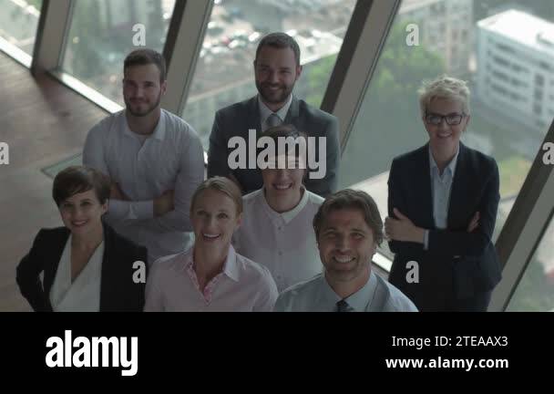 Diverse group of people portrait Stock Videos & Footage - HD and 4K ...