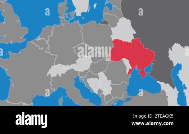 Ukraine hd map Stock Videos & Footage - HD and 4K Video Clips - Alamy
