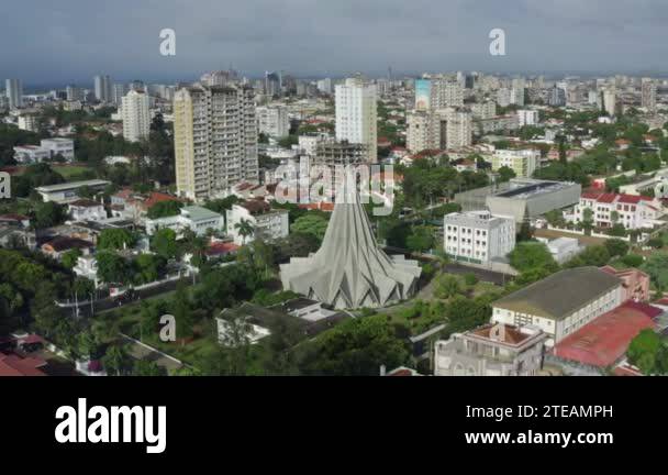 Maputo landmark attractions Stock Videos & Footage - HD and 4K Video ...