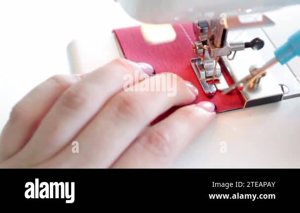 Stitch seam Stock Videos & Footage - HD and 4K Video Clips - Alamy