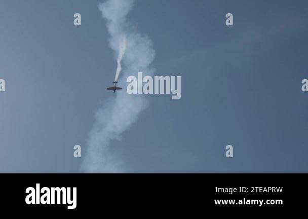 Kiev Ukraine July 2021 Overhead flying aircraft. Aircraft in formation ...