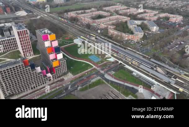 Dutch metro train Stock Videos & Footage - HD and 4K Video Clips - Alamy