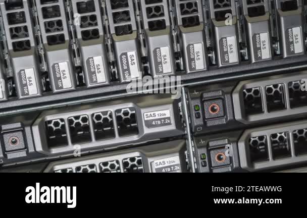 Rack server inside Stock Videos & Footage - HD and 4K Video Clips - Alamy