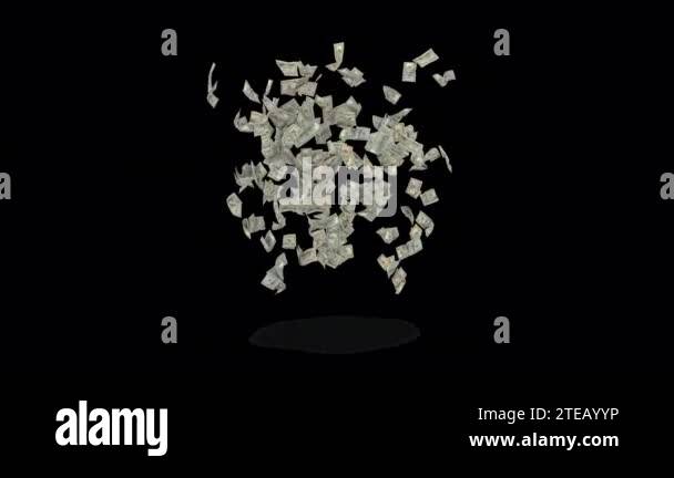 Splash money Stock Videos & Footage - HD and 4K Video Clips - Alamy