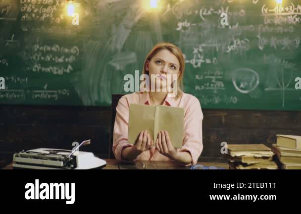 Teacher student classroom face to face Stock Videos & Footage - HD and ...