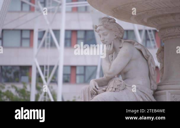 Historic female statue Stock Videos & Footage - HD and 4K Video Clips ...
