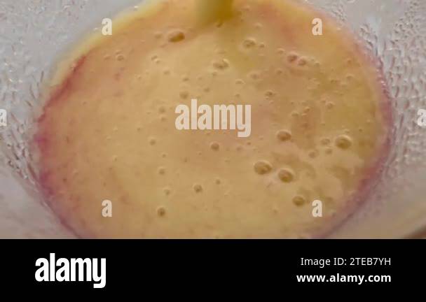 Drink texture healthy lifestyle freshness Stock Videos & Footage - HD ...