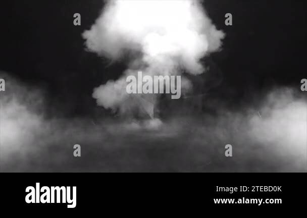 Ethereum Cryptocurrency Realistic Smoke Explosion Logo Reveal ProRes 4k ...