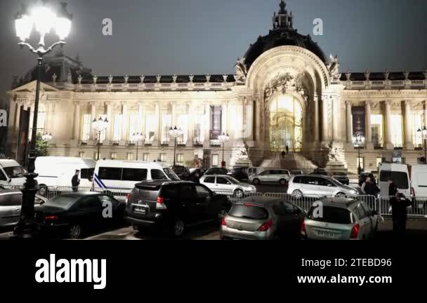 France paris small palace Stock Videos & Footage - HD and 4K Video ...