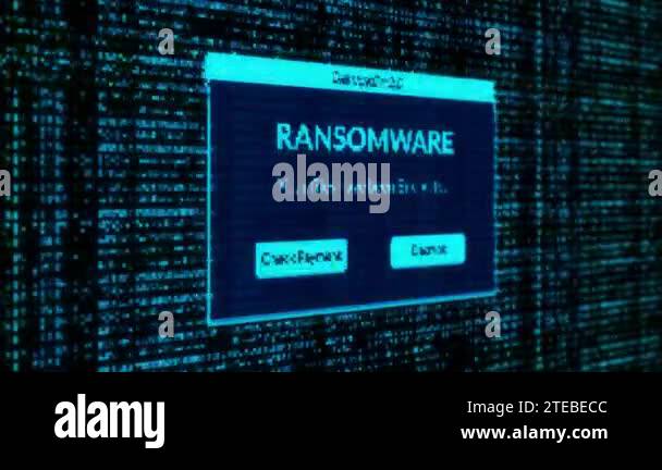 Ransomware notification Stock Videos & Footage - HD and 4K Video Clips ...