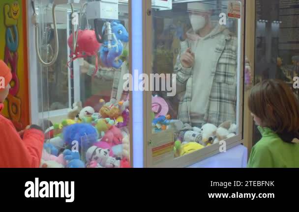 Toy shop machine Stock Videos & Footage - HD and 4K Video Clips - Alamy