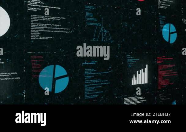 Electronic summary with diagrams and tables. Animation. Virtual table ...