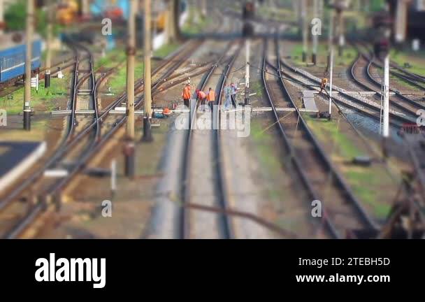 Mini railway track Stock Videos & Footage - HD and 4K Video Clips - Alamy