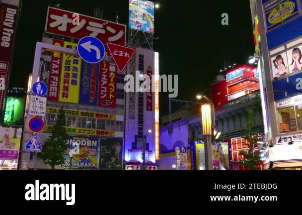Neon signs asia Stock Videos & Footage - HD and 4K Video Clips - Alamy
