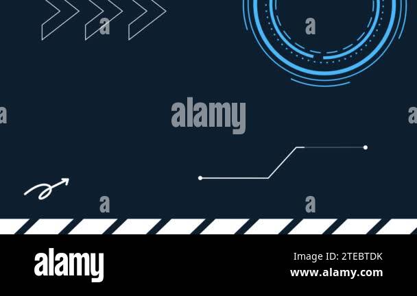 Dark blue science background Stock Videos & Footage - HD and 4K Video ...