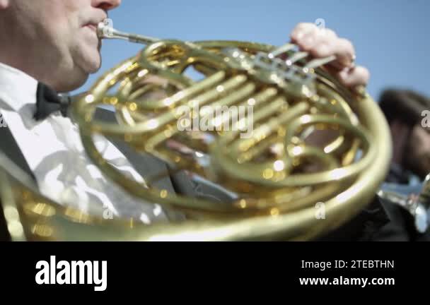 Brass instrument Stock Videos & Footage - HD and 4K Video Clips - Alamy