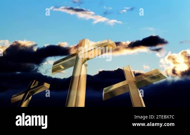 Cross crosses Stock Videos & Footage - HD and 4K Video Clips - Alamy