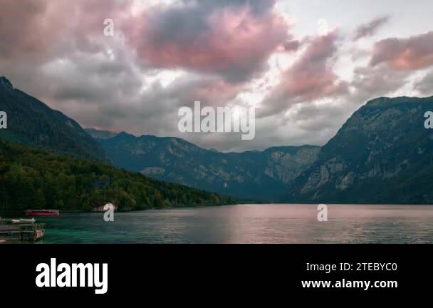 Sunset triglav national park Stock Videos & Footage - HD and 4K Video ...