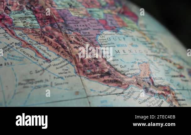 Old mexico map Stock Videos & Footage - HD and 4K Video Clips - Alamy