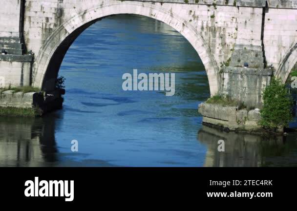 Footbridge half through arch bridge Stock Videos & Footage - HD and 4K ...