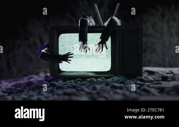 Creepy tv Stock Videos & Footage - HD and 4K Video Clips - Alamy