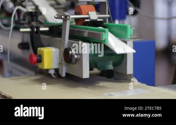 Packaging tubes Stock Videos & Footage - HD and 4K Video Clips - Alamy