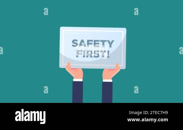 Hand safety sign Stock Videos & Footage - HD and 4K Video Clips - Alamy
