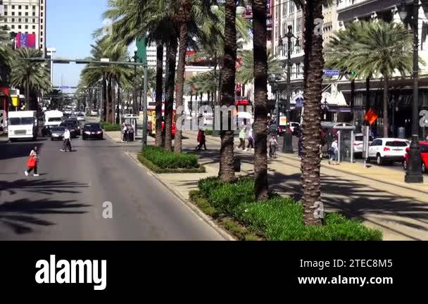 Usa travel canal street Stock Videos & Footage - HD and 4K Video Clips ...