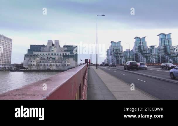 Mi6 building Stock Videos & Footage - HD and 4K Video Clips - Alamy