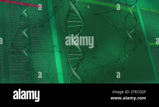 Dotted shape dna science Stock Videos & Footage - HD and 4K Video Clips ...