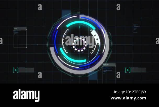 Scope interface Stock Videos & Footage - HD and 4K Video Clips - Alamy