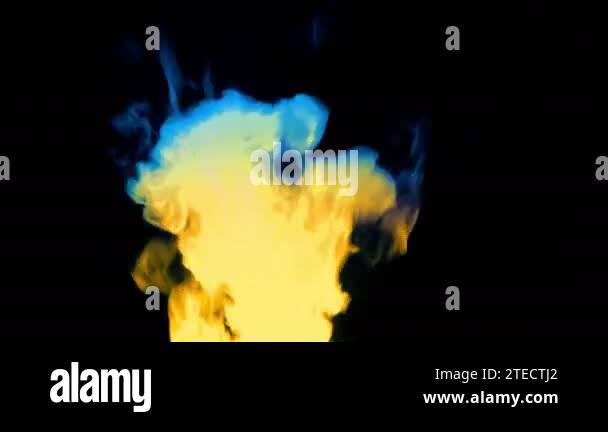 Magical blue fire Stock Videos & Footage - HD and 4K Video Clips - Alamy