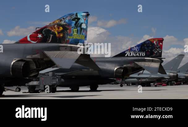 Mcdonnell douglas f 4e terminator 2020 Stock Videos & Footage - HD and ...