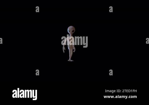 Alien walking Stock Videos & Footage - HD and 4K Video Clips - Alamy