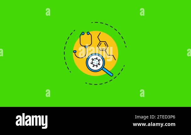 Germs cartoon icon Stock Videos & Footage - HD and 4K Video Clips - Alamy