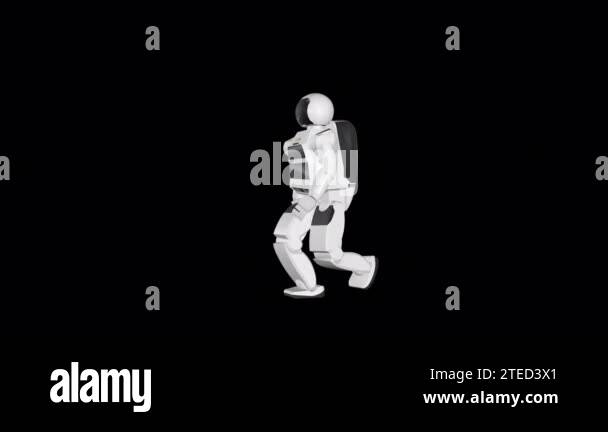 Asimo humanoid robot Stock Videos & Footage - HD and 4K Video Clips - Alamy