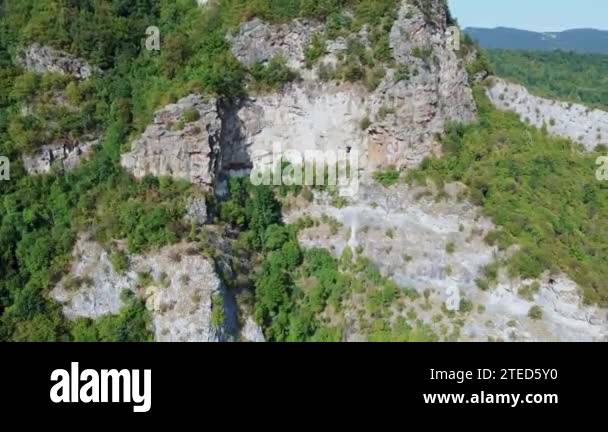 Church built above cliff Stock Videos & Footage - HD and 4K Video Clips ...