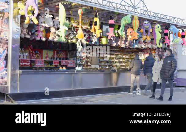 Booth horizontal Stock Videos & Footage - HD and 4K Video Clips - Alamy