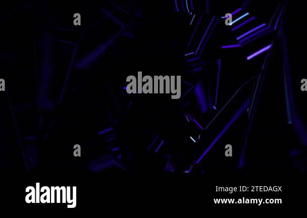 Dark neon digital visual animation Stock Videos & Footage - HD and 4K ...