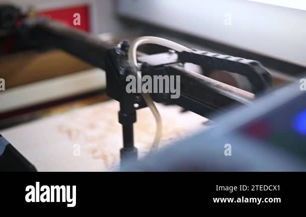 wood engraving laser burning machine, industrial laser cutter, image ...