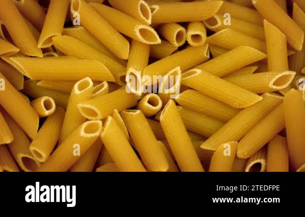 Pasta tubes Stock Videos & Footage - HD and 4K Video Clips - Alamy