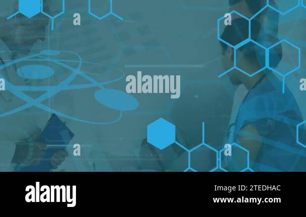 Biology science concept female Stock Videos & Footage - HD and 4K Video ...