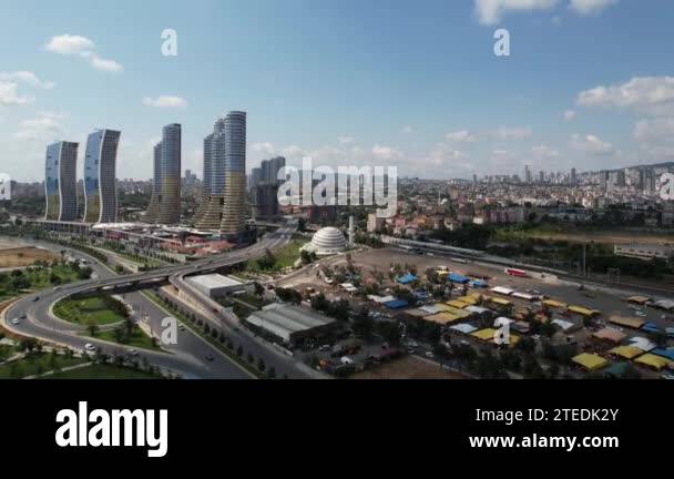 Poverty rich aerial view Stock Videos & Footage - HD and 4K Video Clips ...