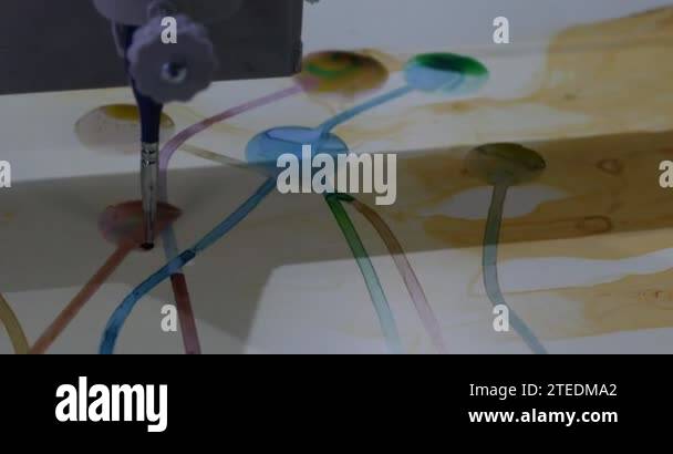 Electronic paint Stock Videos & Footage - HD and 4K Video Clips - Alamy