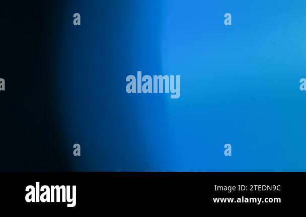 Blue color real and organic camera Lens flare light leaks overlay for ...