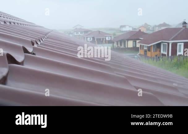 Roof water Stock Videos & Footage - HD and 4K Video Clips - Alamy