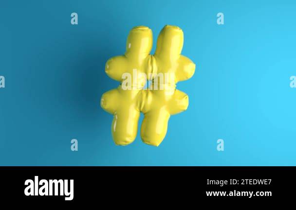 Inflated 3d Stock Videos & Footage - HD and 4K Video Clips - Alamy