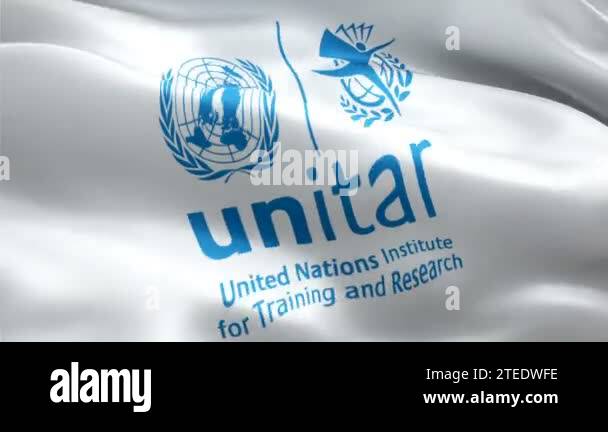 UNITAR logo. National 3d United Nations Institute for Training and ... UNITAR logo. National 3d United Nations Institute for Training and ...