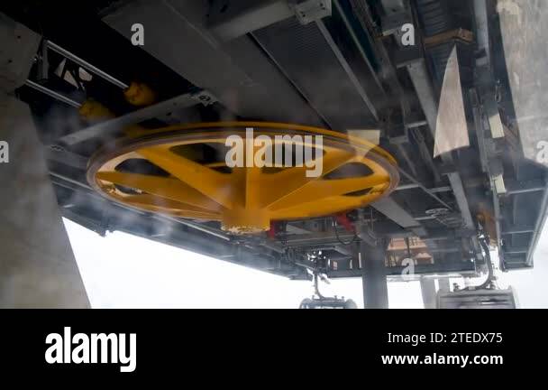 Cable car pulley Stock Videos & Footage - HD and 4K Video Clips - Alamy