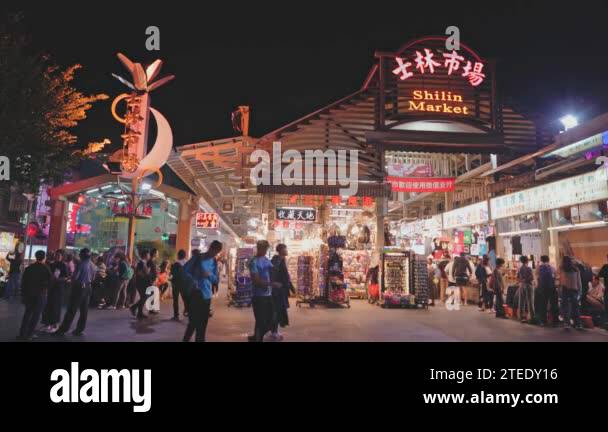 Taiwan taipei market Stock Videos & Footage - HD and 4K Video Clips - Alamy